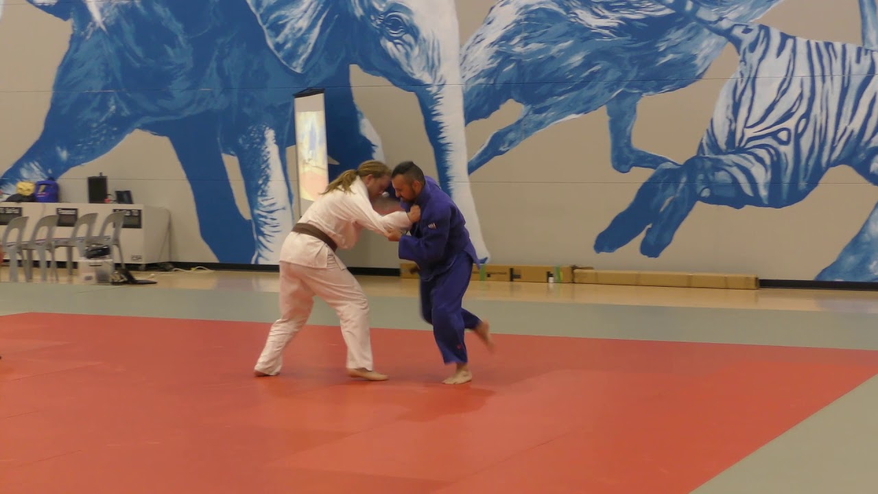 Judo SA Points comp 01112020, Contest 18, Callum Monaghan + Philip S ...