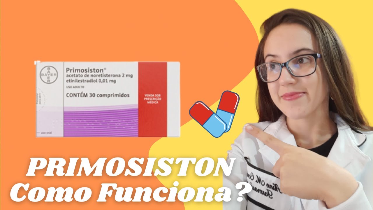 PRIMOSISTON - Principais dúvidas - YouTube