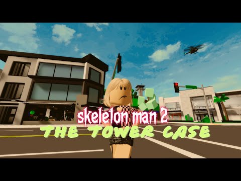 Skeleton man 2 the tower case official movie ￼