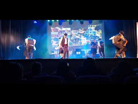 Cueca Chilota Club de Cueca Puerto Montt - YouTube