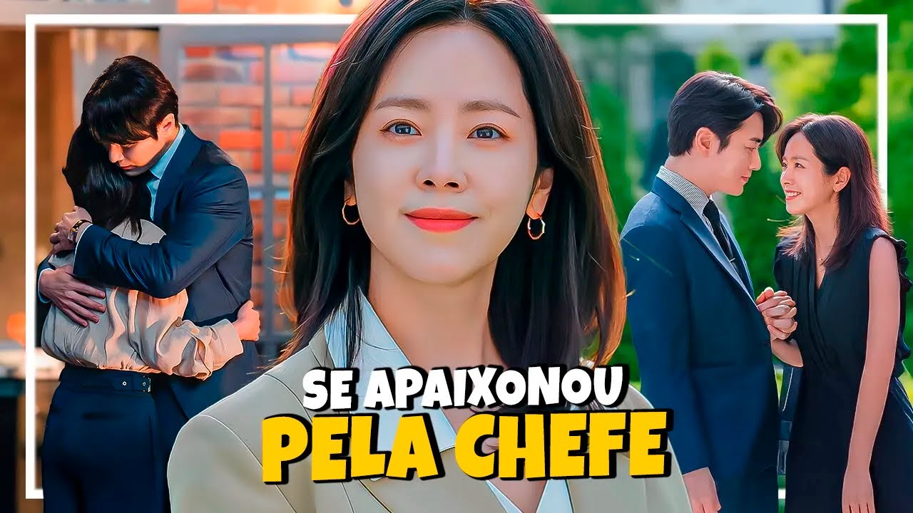 Ele não esperava que isso pudesse acontecer | Meu Secretário Perfeito | Love Scout | #02 - YouTube