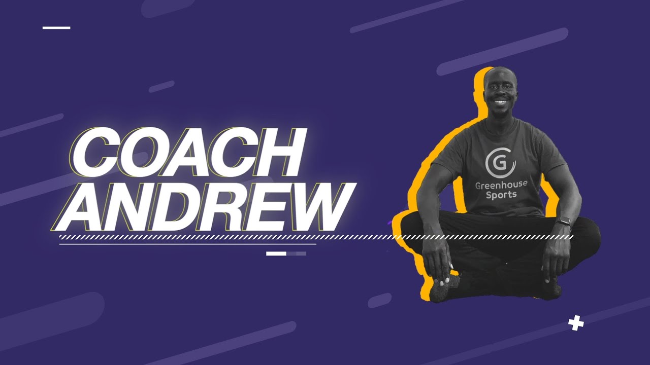 Coach Andrew's #HomeCoach Multisports Session Week 13 - YouTube