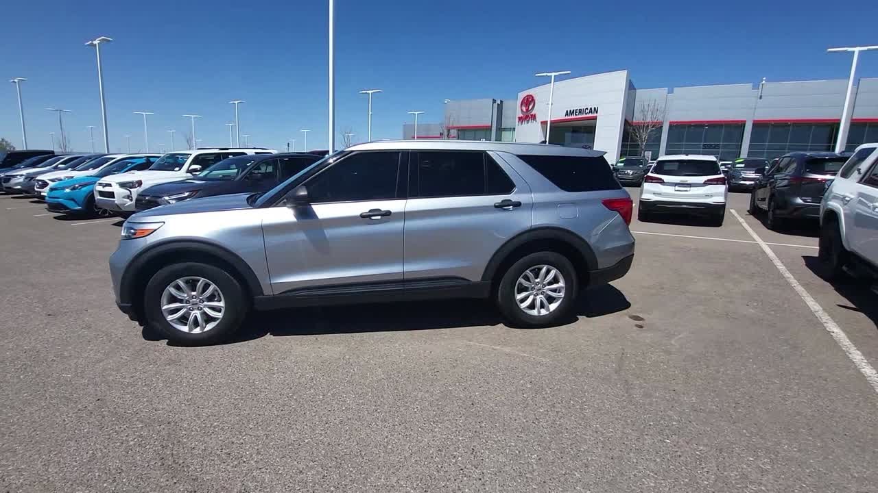2021 Ford Explorer Base NM Albuquerque, South Valley, North Valley, Los ...