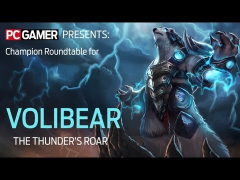 Champion Roundtable: Volibear
