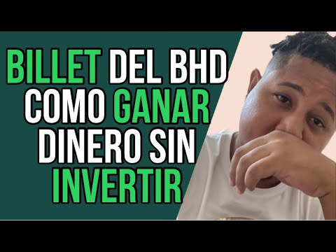 Que es Billet y Como Funciona (Billet BHD) 2023 - YouTube