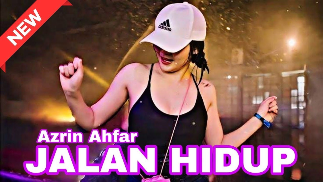 DJ Remix Jalan Hidup - Azrin Ahfar (Original Mix) - YouTube