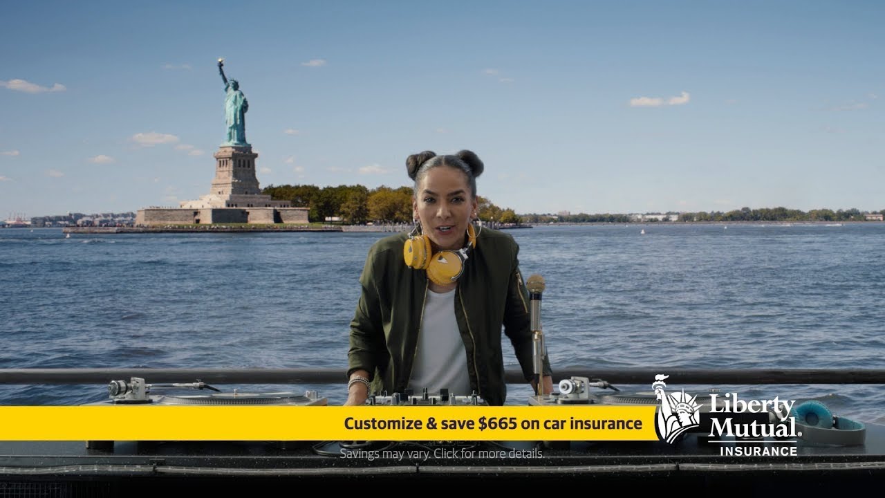 Solo Dance Party | Liberty Mutual Insurance Commercial - YouTube