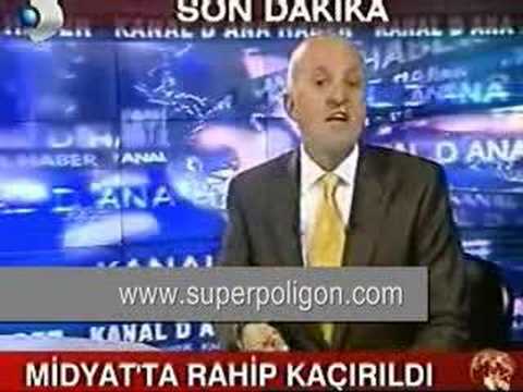 Mehmet Ali Birand Comedy