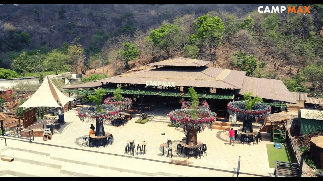 Camp Max - A Look Back at our Unforgettable Performers - YouTube