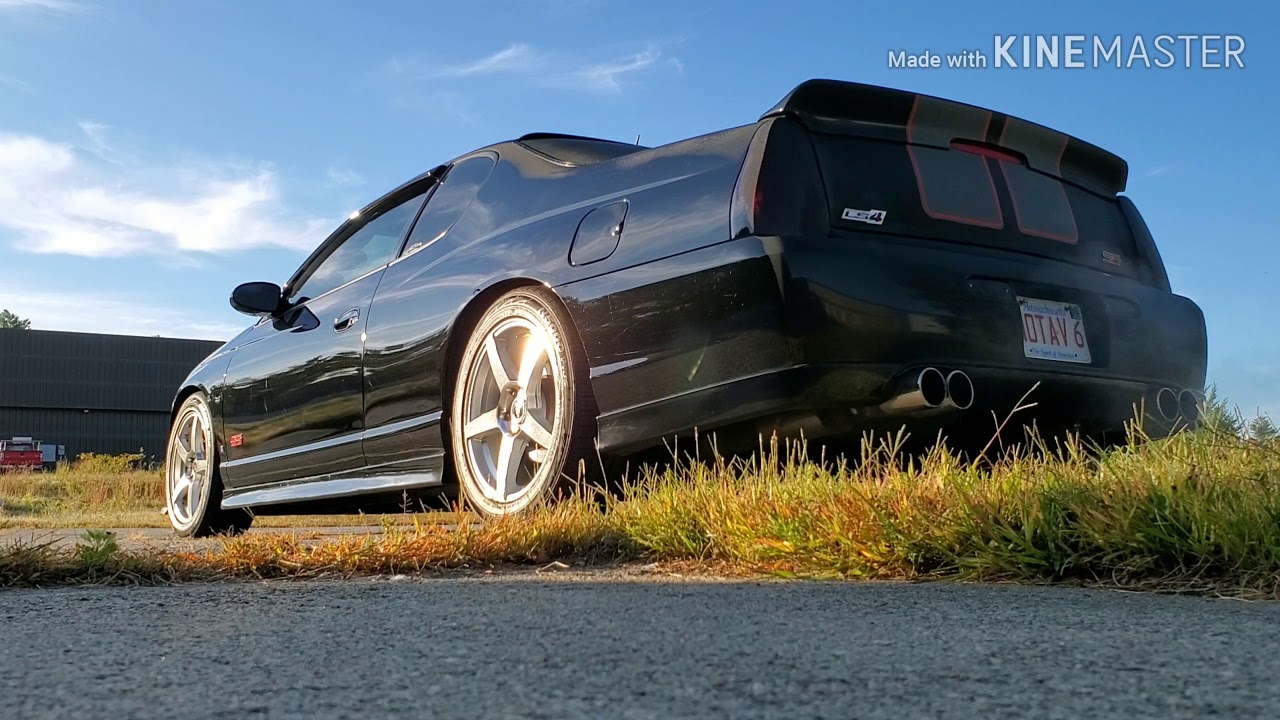 Can I Fit A Ls4 In A Monte Carlo