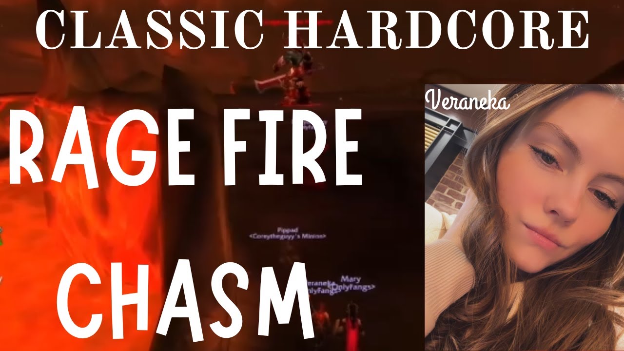 HardCore Classic Rage Fire Chasm - YouTube