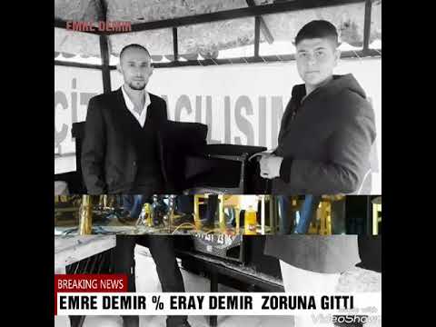 ELMADAĞLI EMRE & BAŞKENTLİ ERAY  - ZORUNA GİTTİ - 2018
