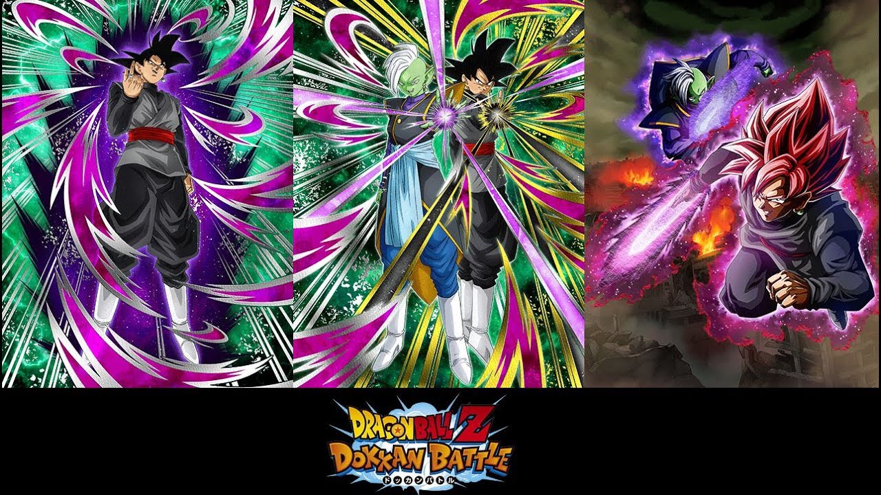 LR Family New Member - Rose/Zamasu LR | Live Stream | DBZ: Dokkan ...