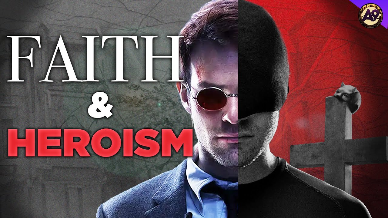 Why Netflix’s Daredevil Worked - Christianity & Heroism - YouTube