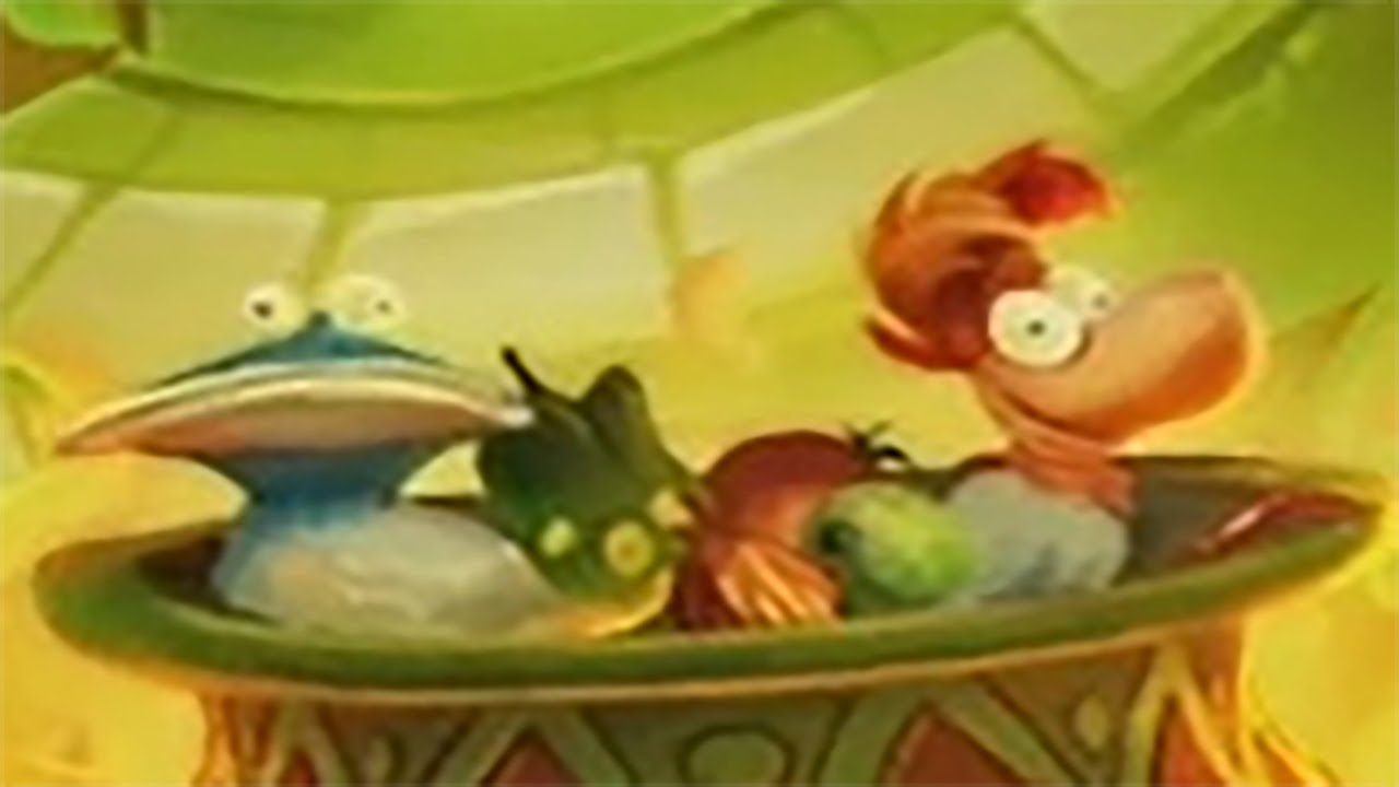 Rayman Legends 100% Walkthrough Part 3 - Fiesta de los Muertos - YouTube