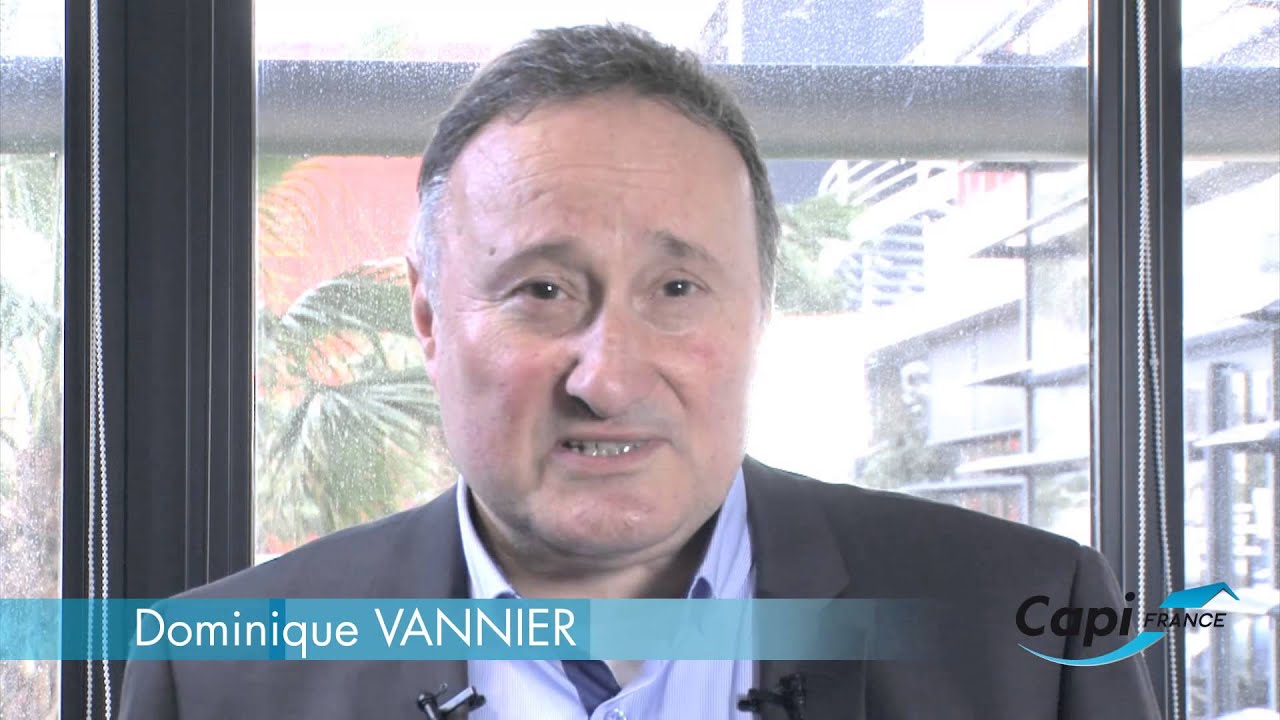 Episode 7 - Dominique VANNIER - "Formation et coaching" - YouTube