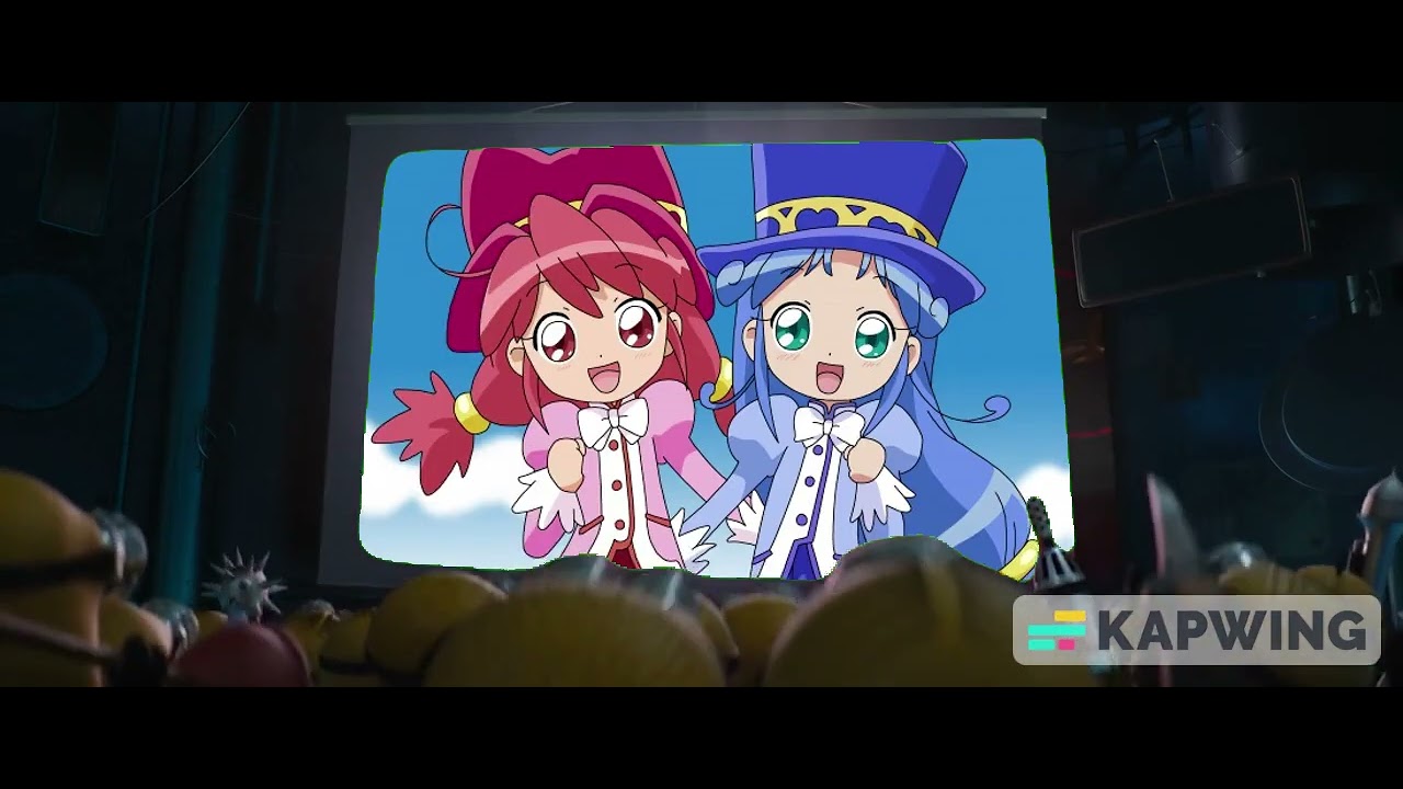 Minions Slideshow Yay Boo (My Take) Part 7 - YouTube