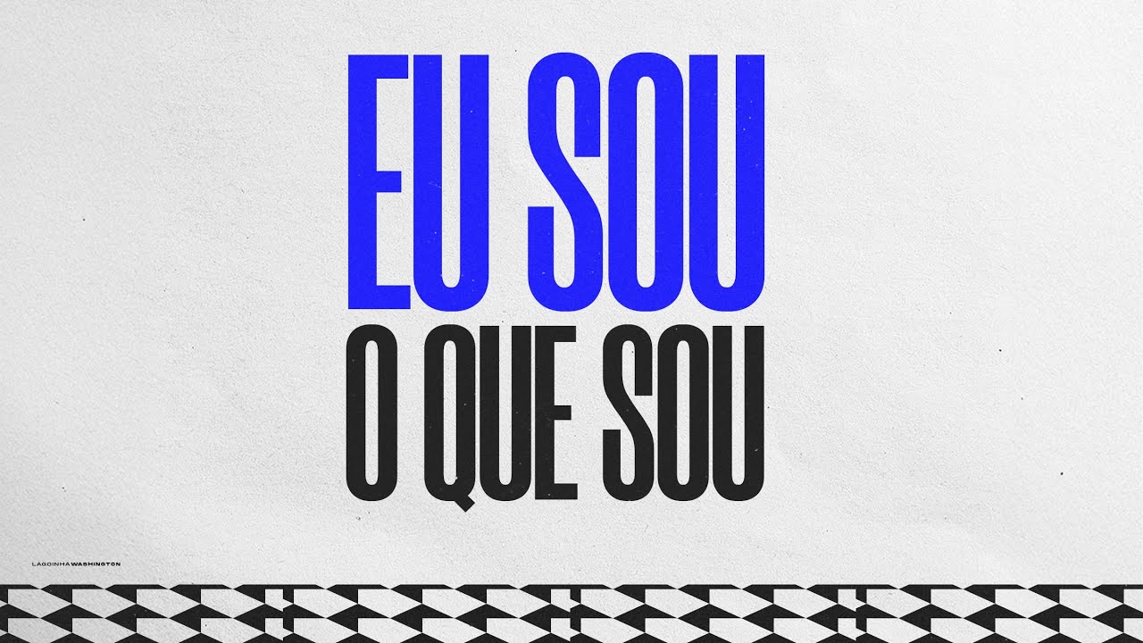 EU SOU O QUE SOU | PR. FABIO BILCHES | CULTO FE | LAGOINHA WASHINGTON ...
