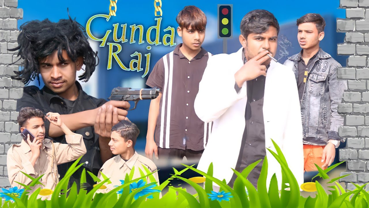 Gundaraj | South Movie Film | Team On Tabhai | Tot | 2022 - YouTube