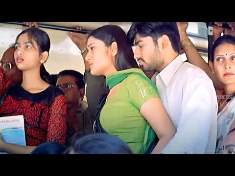 Ravikrishna And Sonia agarwal Interesting Movie Scene | Telugu Scenes | Telugu Videos