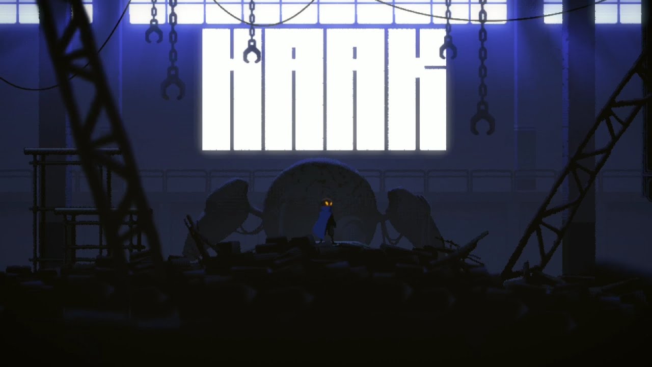 Haak Gameplay - walkthrough - YouTube