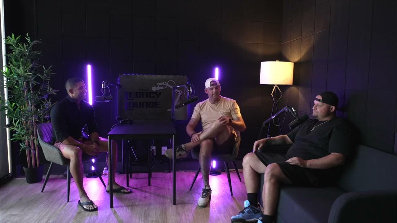 Dr. Armando Gonzalez| Ep1| The Legacy Lounge - YouTube