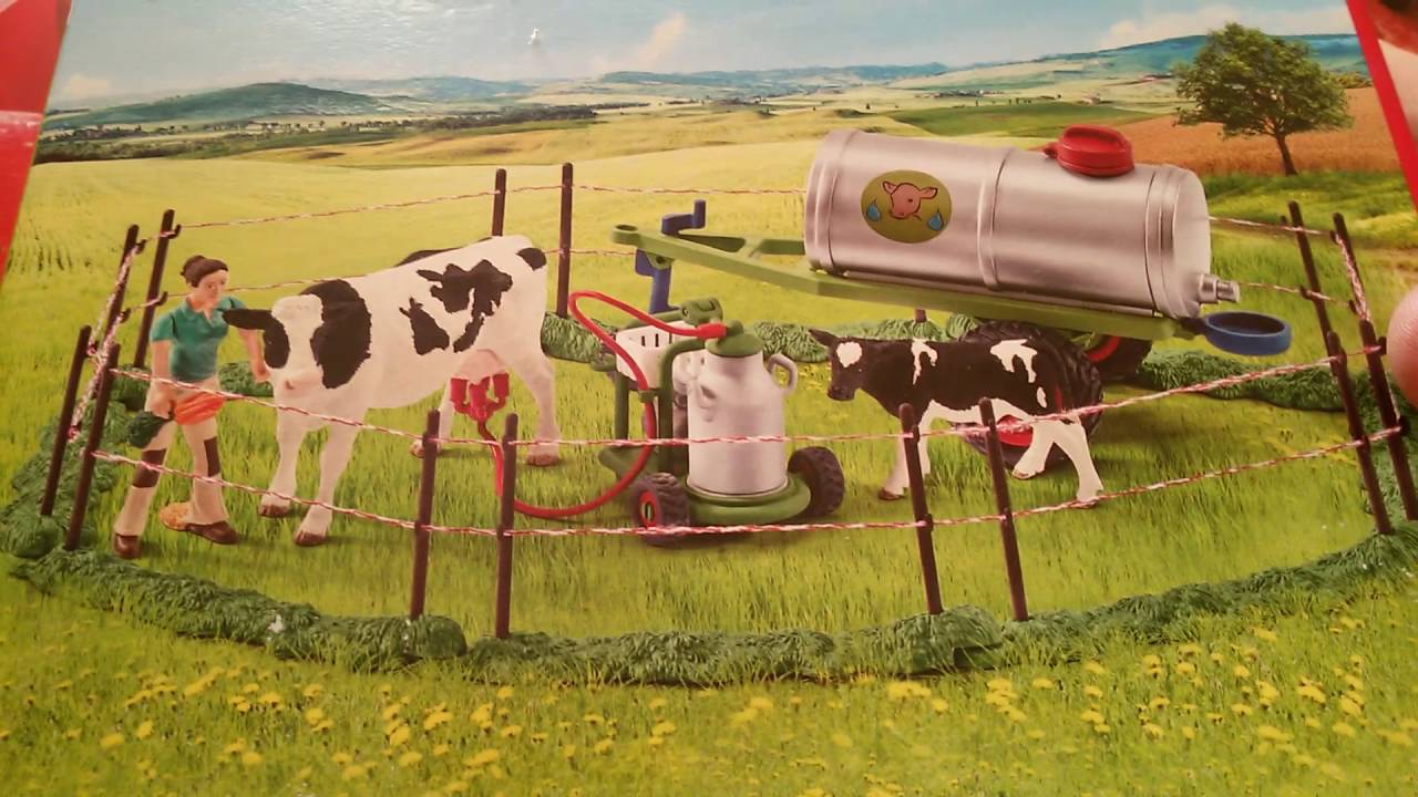 Schleich 41428 - YouTube