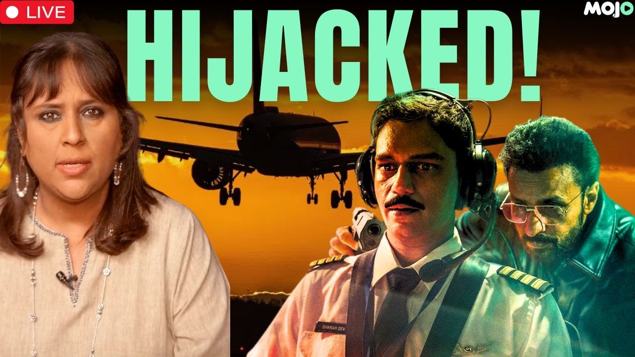 IC 814 Kandahar Hijacking I Truth Vs Fiction I Why Did Modi Government ...