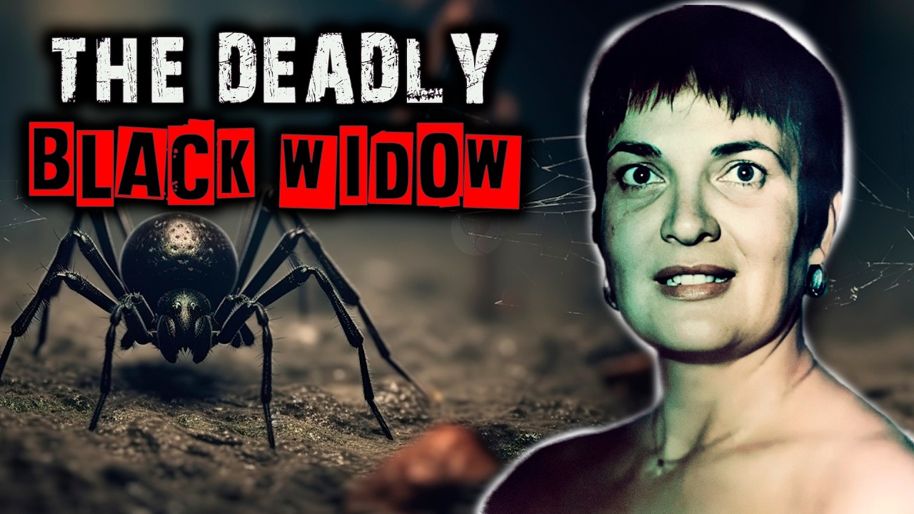 Black Widow and Her 11 Husbands. Jill Coit - YouTube