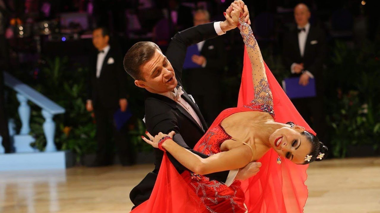 Augusto Schiavo Interview one of the leading Professional Ballroom ...