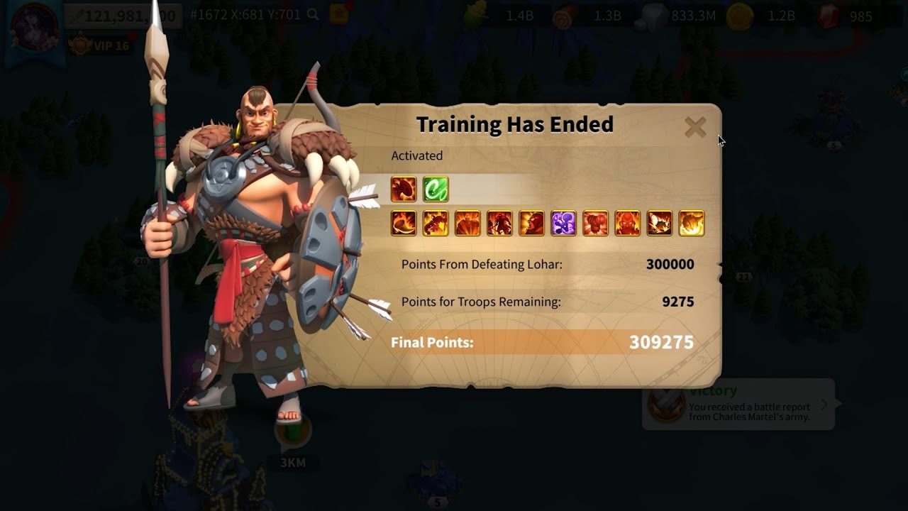 Arms Training ULTIMATE GUIDE Full Walkthrough (Maximise Score) F2P/Low ...