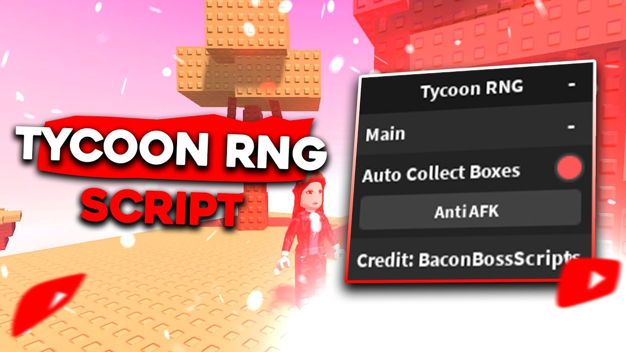 [NEW] Tycoon RNG Script - Auto Collect Boxes | Anti AFK (WORKING 2024 ...