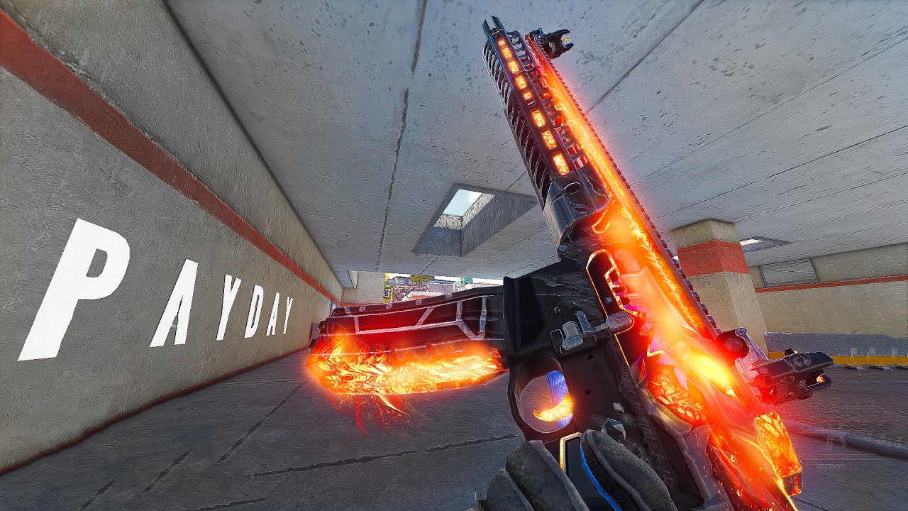 BLOOD STRIKE - 28 KILLS 2 V SQUAD - NEW SKIN MCX HELLHOUND ULTRA ...