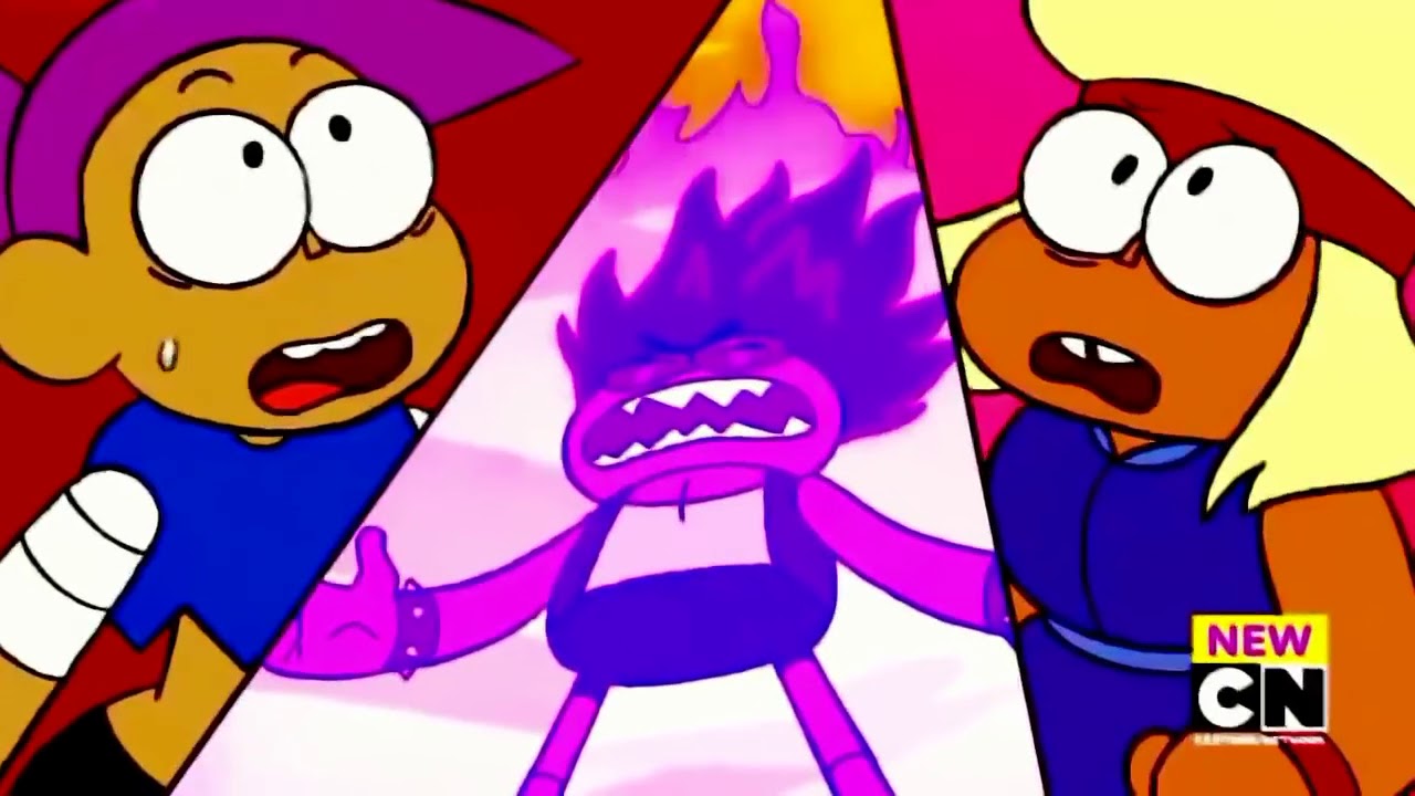OK KO Monster - YouTube