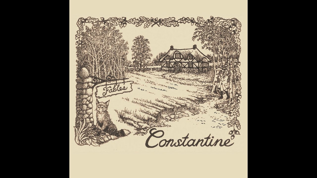 Constantine - Fables (Full Album) - YouTube