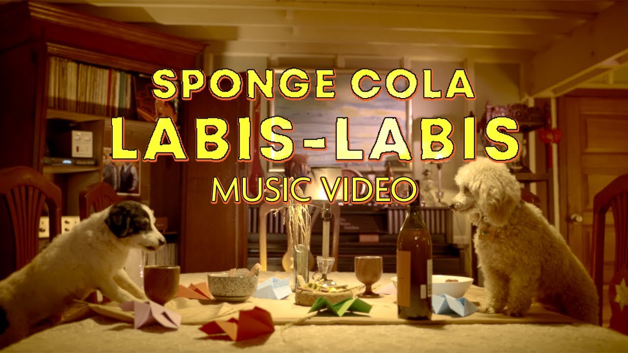 Sponge Cola -- Labis-labis [OFFICIAL MV] - YouTube