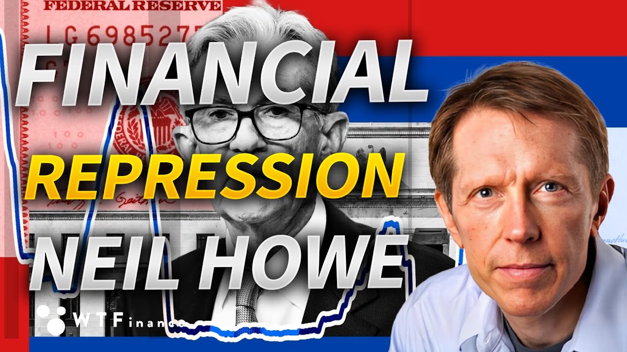 Neil Howe Unmasks Financial Repression - YouTube