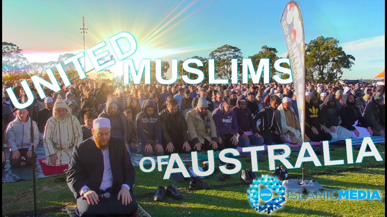 United Muslims of Australia (UMA) 2018 Produced by Islamic Media - YouTube