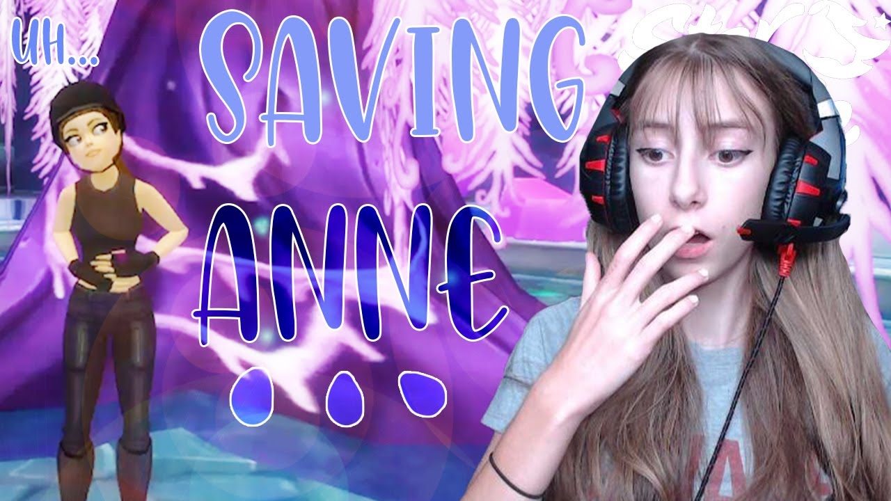 Road To SAVING Anne | Star Stable Online | SSO | Part 1 - YouTube