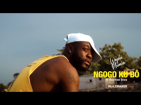 WEYDA MÚMIA - NGOGO KU BÔ FT. HAYLTON DIAS