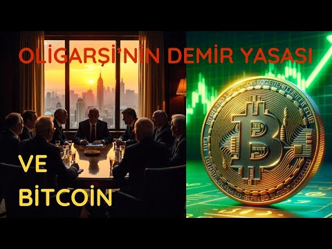 Bitcoin ve Oligarşi'nin Demir Yasası
