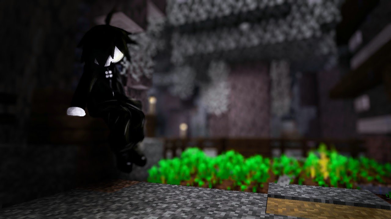 finding joy through minecraft. - YouTube