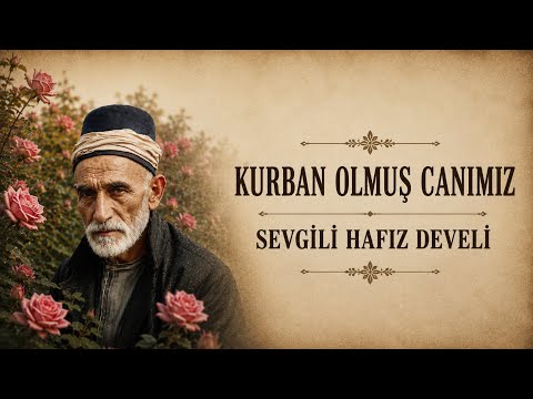 KURBAN OLMUŞ CANIMIZ.... İSMAİL EMRE HZ.