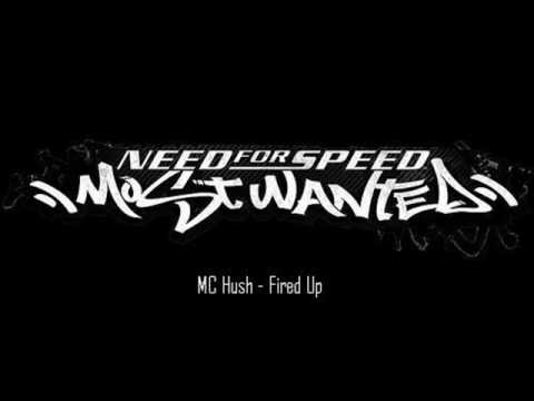 MC Hush -  Fired Up