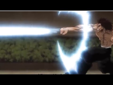 Yujiro Hanma Final Form 😎😎 - YouTube