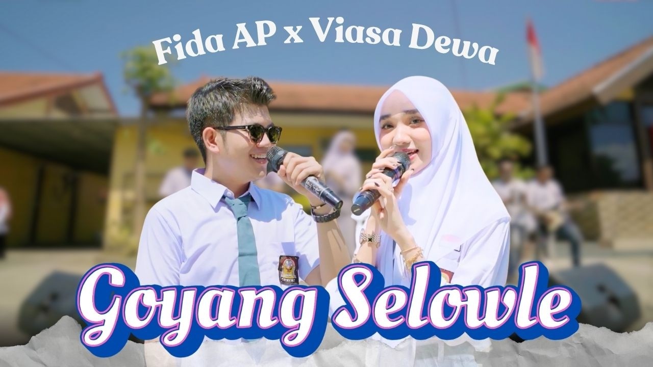Fida AP X Viasa Dewa - Goyang Selowle (Official Music Video) - YouTube