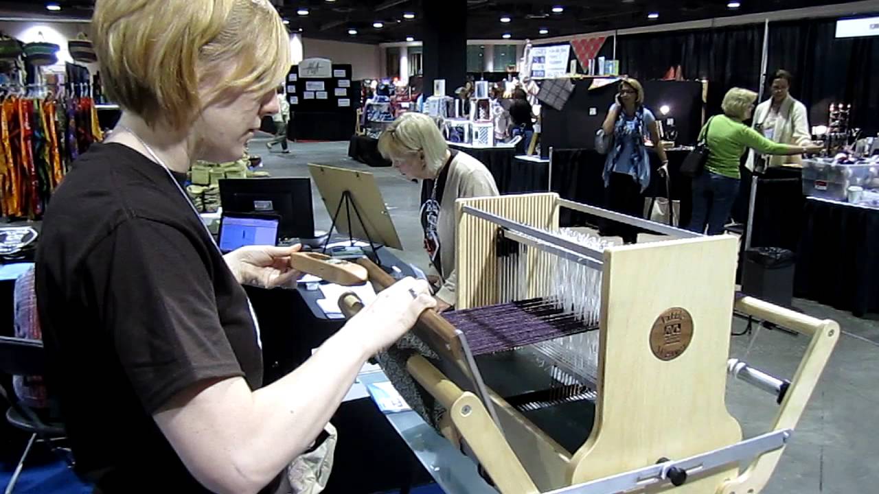Sneak Peek - AVL Little Weaver - YouTube