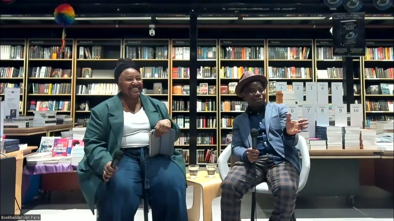 Buskeda live: Vamba Sherif, 15 febr Van Piere, Eindhoven. Host en ...