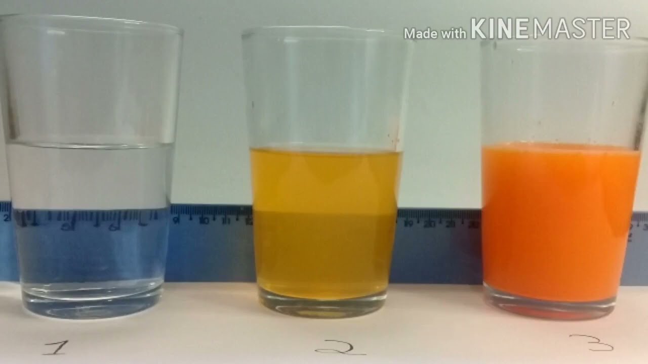 Experimento: MEIOS TRANSPARENTE, TRANSLÚCIDO E OPACO - YouTube