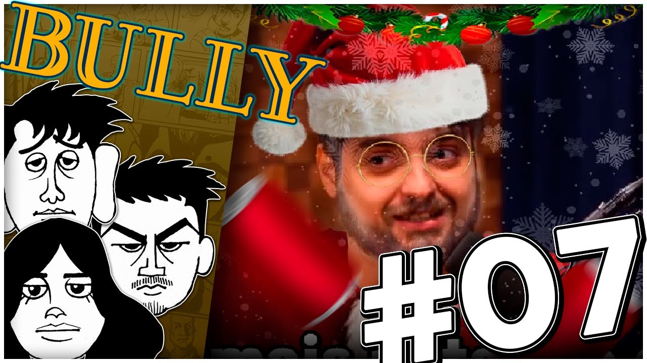 REFRIGERANTE GERA BRIGA E 2 SÃO PRESOS | Bully #07 - PODGAMEs - YouTube